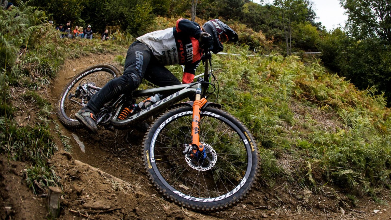 Reynold’s new gravity wheels have already won races - MBR