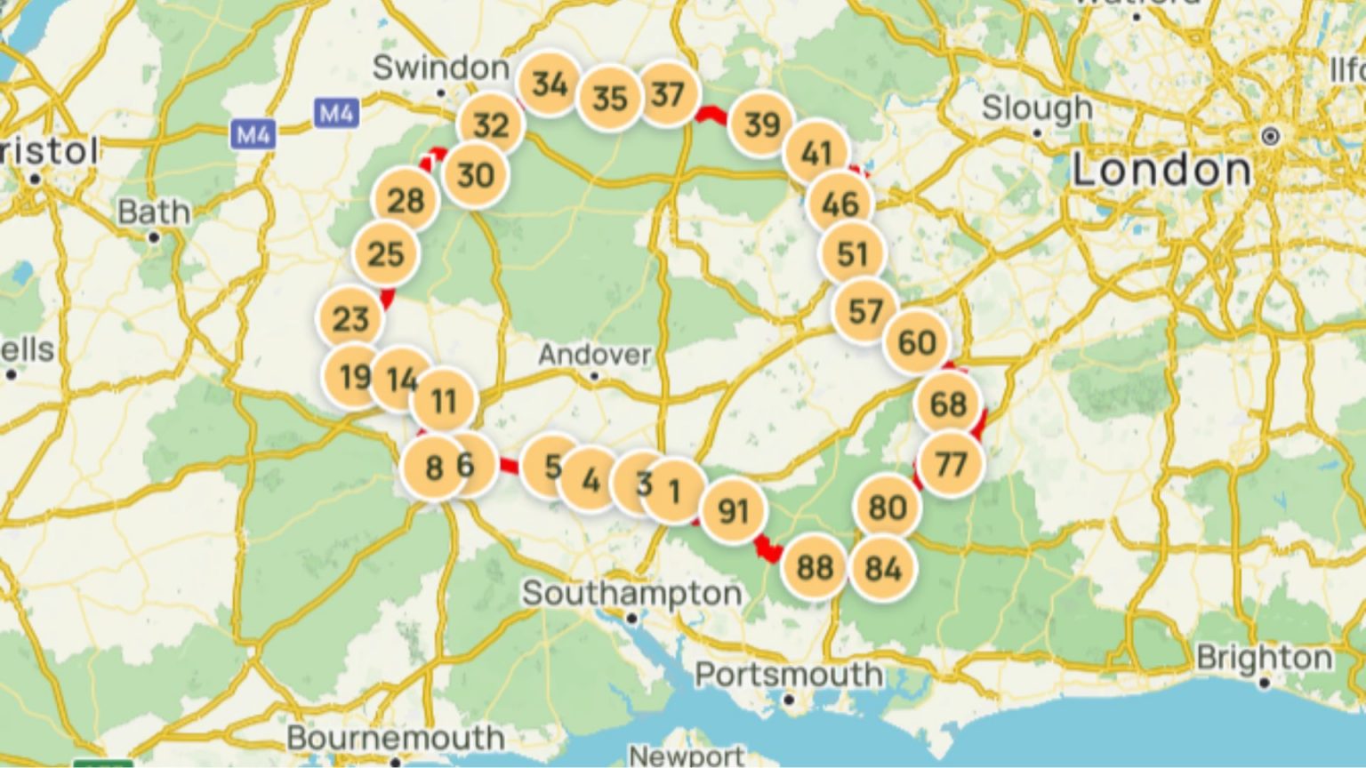 Epic long-distance mountain bike routes to tackle this summer - MBR