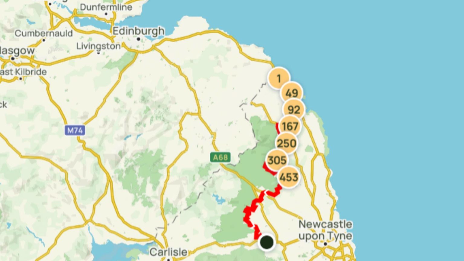 Epic long-distance mountain bike routes to tackle this summer - MBR