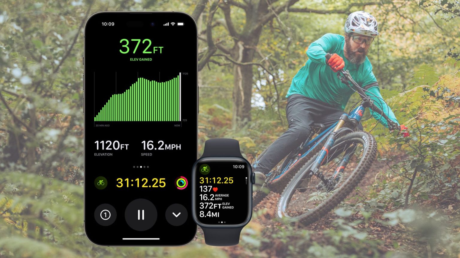 New Apple Watch OS10 offers more metrics, better navigation and 3D maps ...