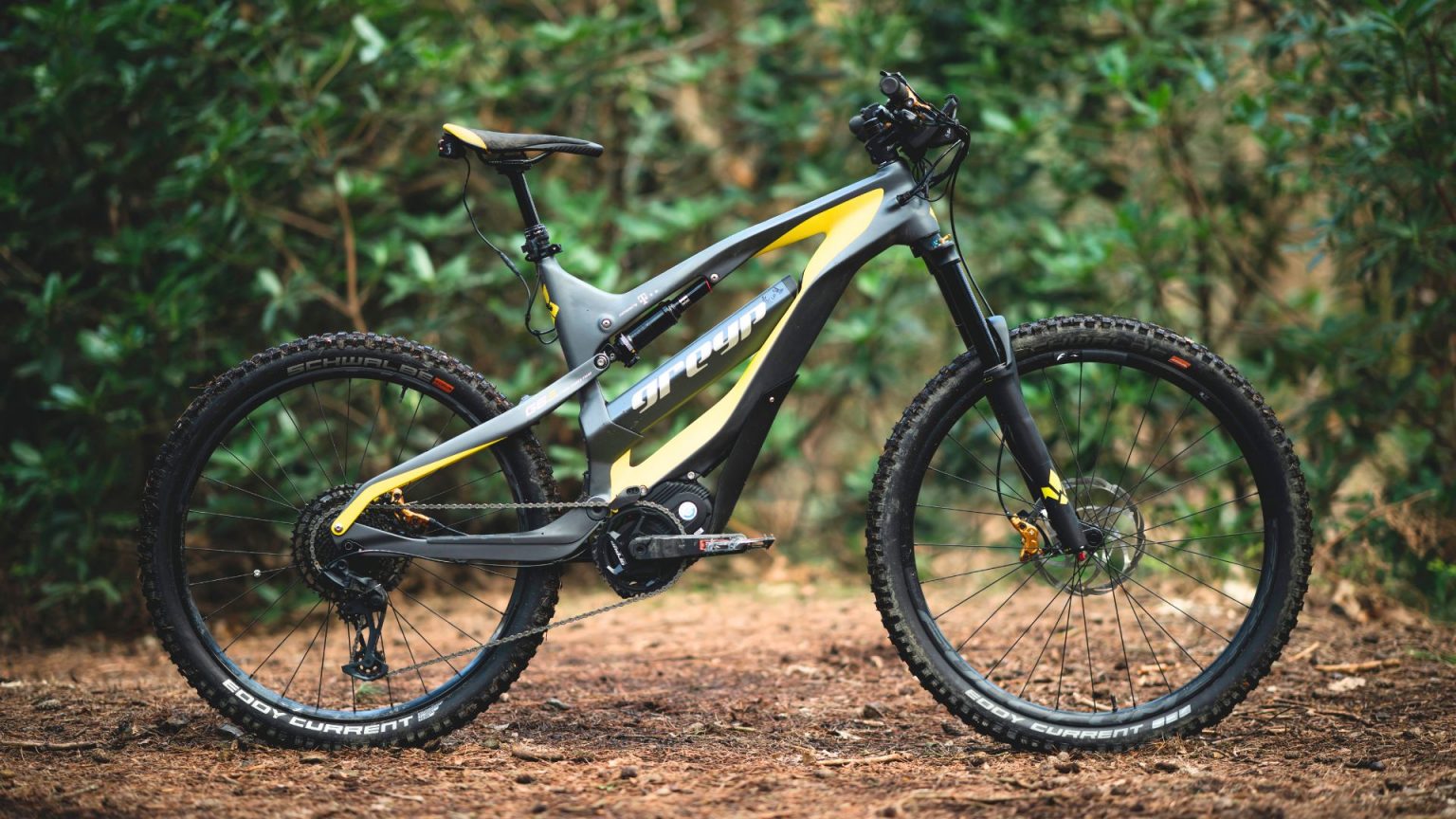 Greyp G6.6 eMTB review - MBR