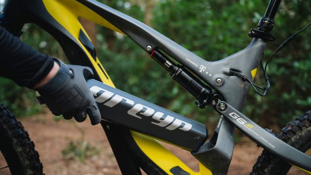 Greyp G6.6 eMTB review - MBR