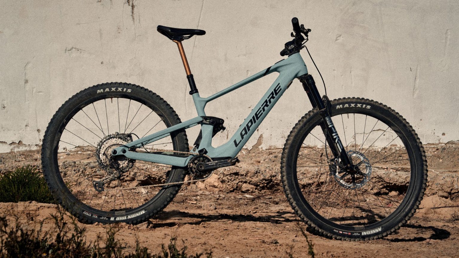 The updated E-Zesty is the only bike you need, according to Lapierre - MBR