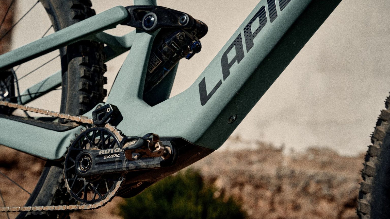 The updated E-Zesty is the only bike you need, according to Lapierre - MBR