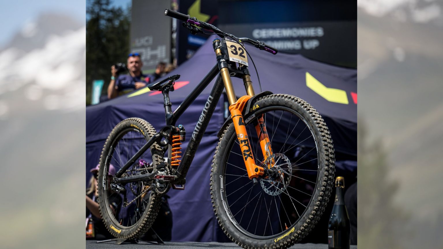 Rachel Atherton is back, and she’s got her eyes on the Fort William ...