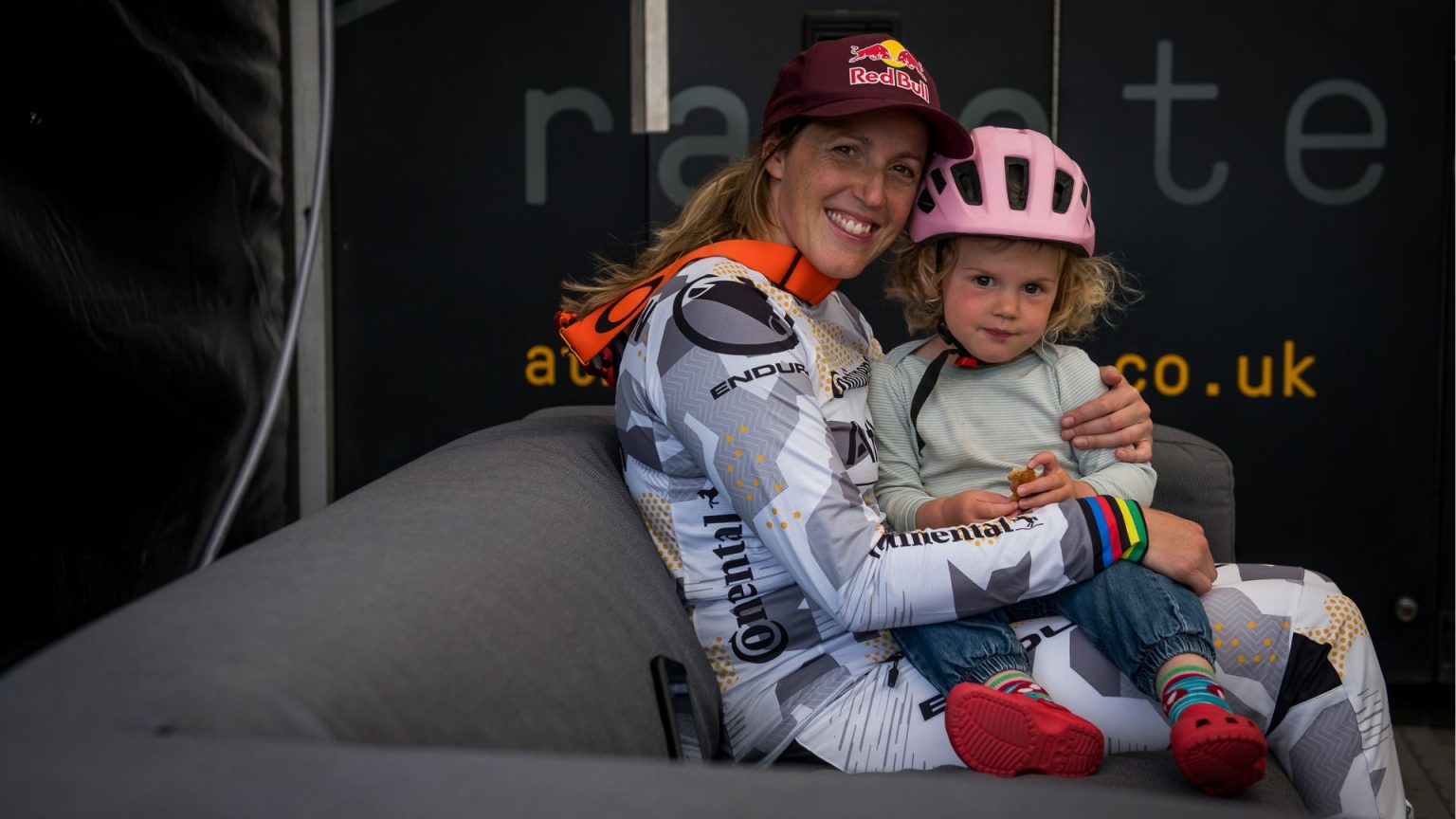 Rachel Atherton is back, and she’s got her eyes on the Fort William ...