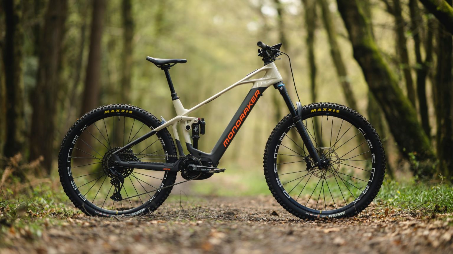Mondraker Crafty Carbon R electric mountain bike review - MBR