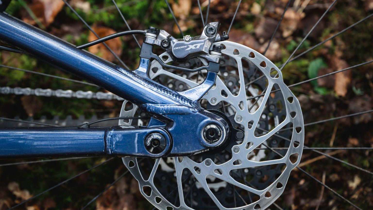 Nukeproof Megawatt 297 Factory electric mountain bike review - MBR