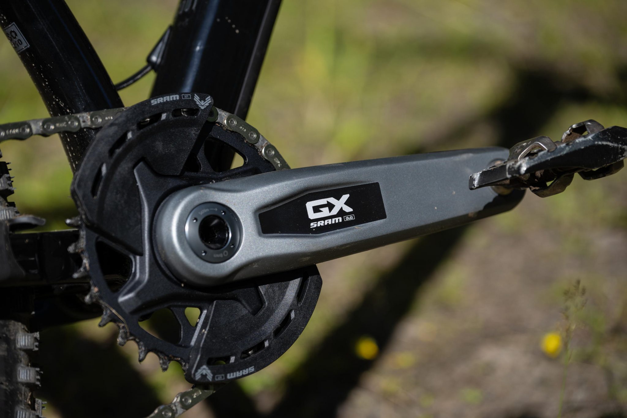 SRAM GX Eagle AXS T-Type transmission first ride review - MBR