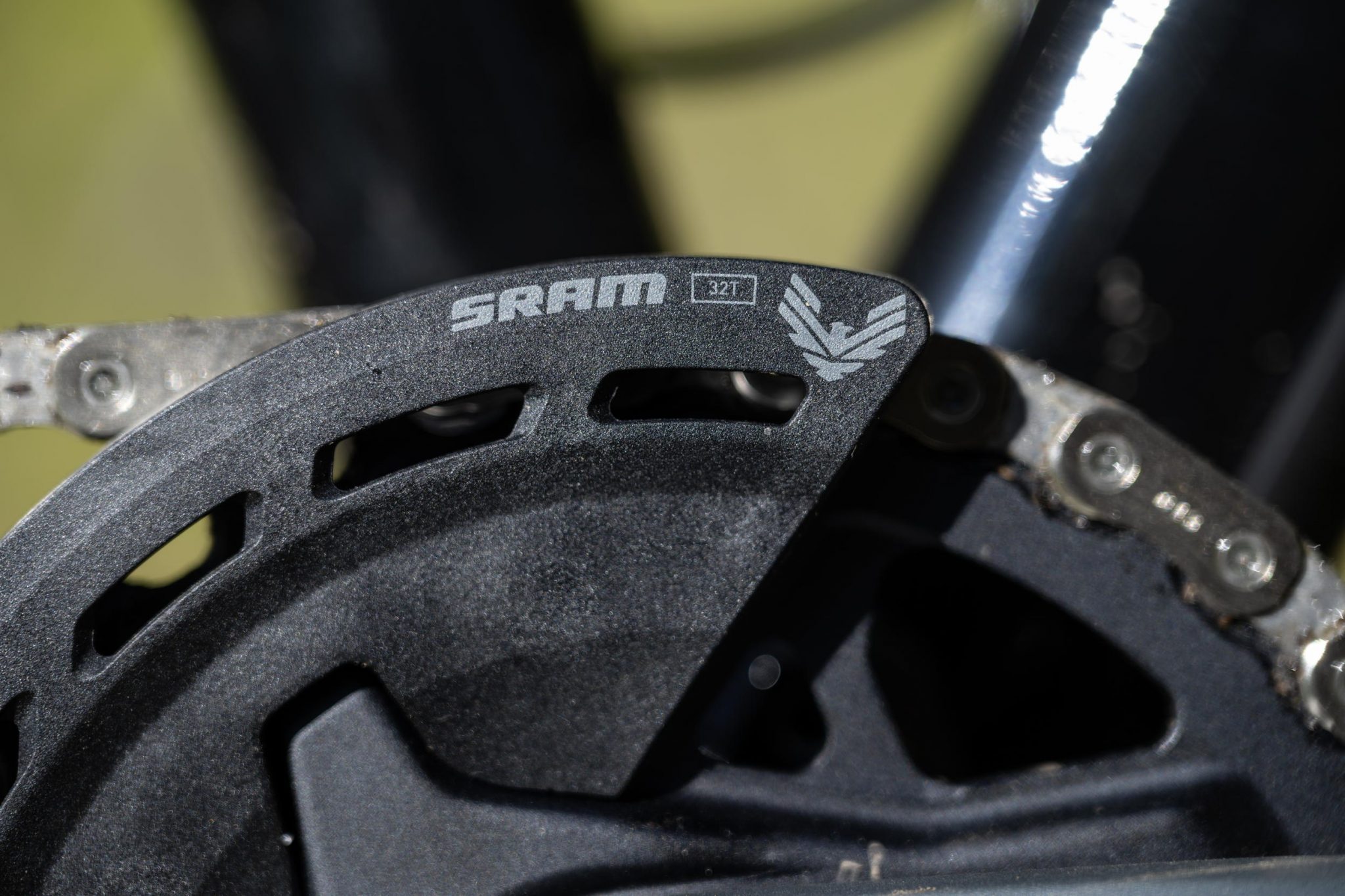 SRAM GX Eagle AXS T-Type transmission first ride review - MBR