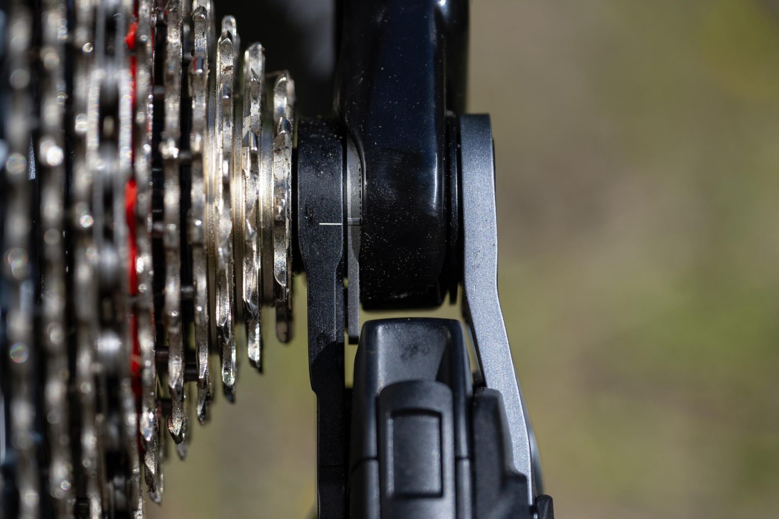 SRAM GX Eagle AXS T-Type transmission first ride review - MBR