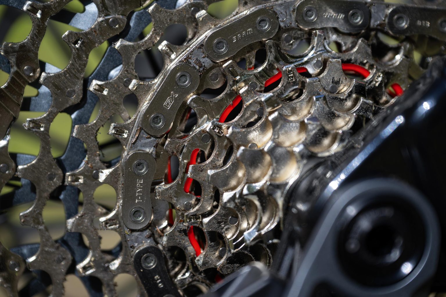 SRAM GX Eagle AXS T-Type transmission first ride review - MBR