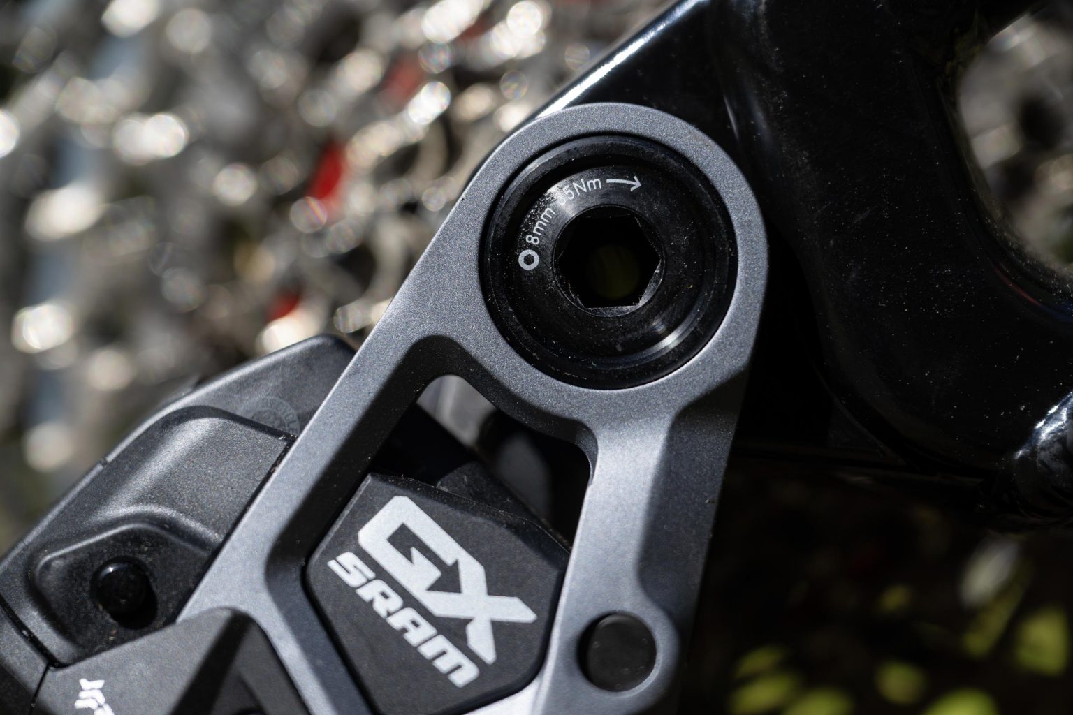 SRAM GX Eagle AXS T-Type transmission first ride review - MBR