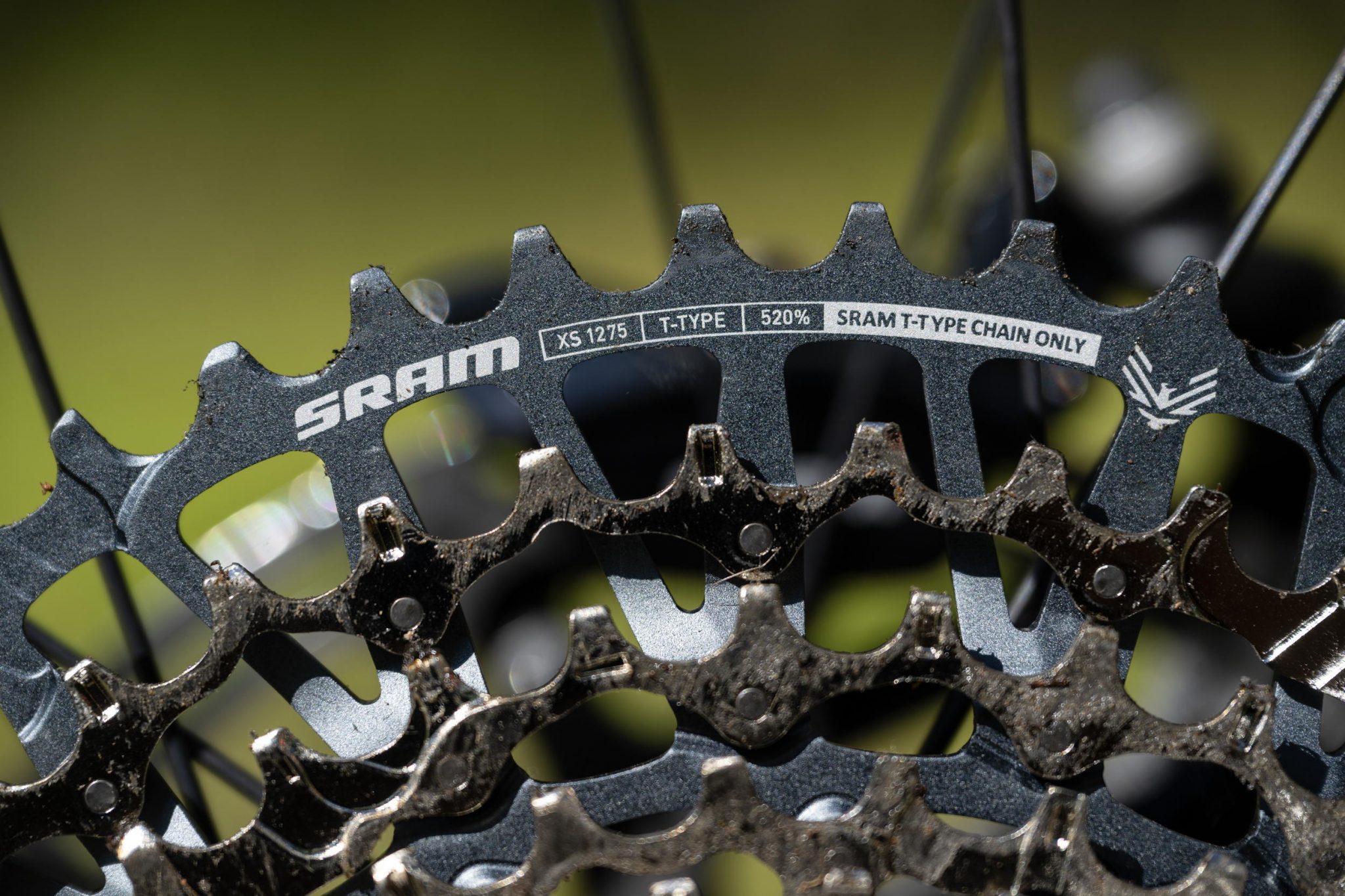 SRAM GX Eagle AXS T-Type transmission first ride review - MBR