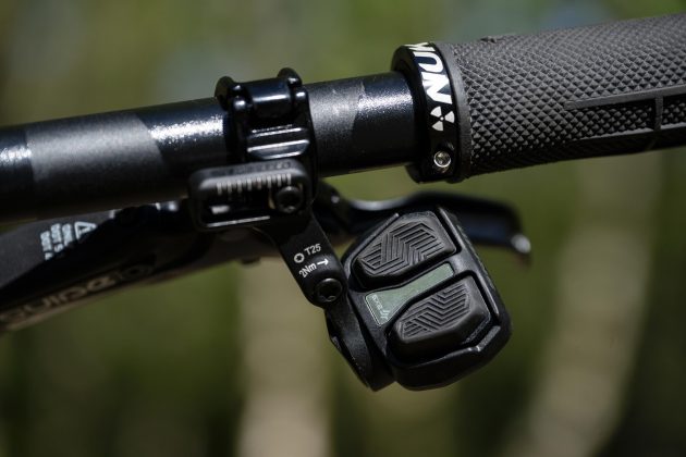 SRAM GX Eagle AXS T-Type transmission first ride review - MBR