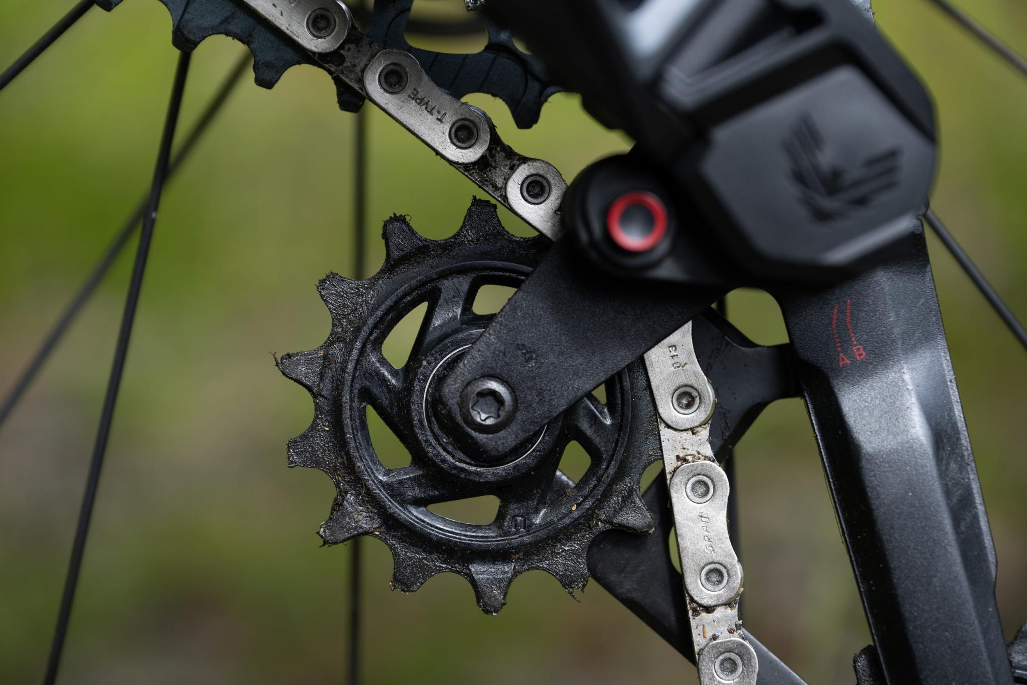 SRAM GX Eagle AXS T-Type transmission first ride review - MBR