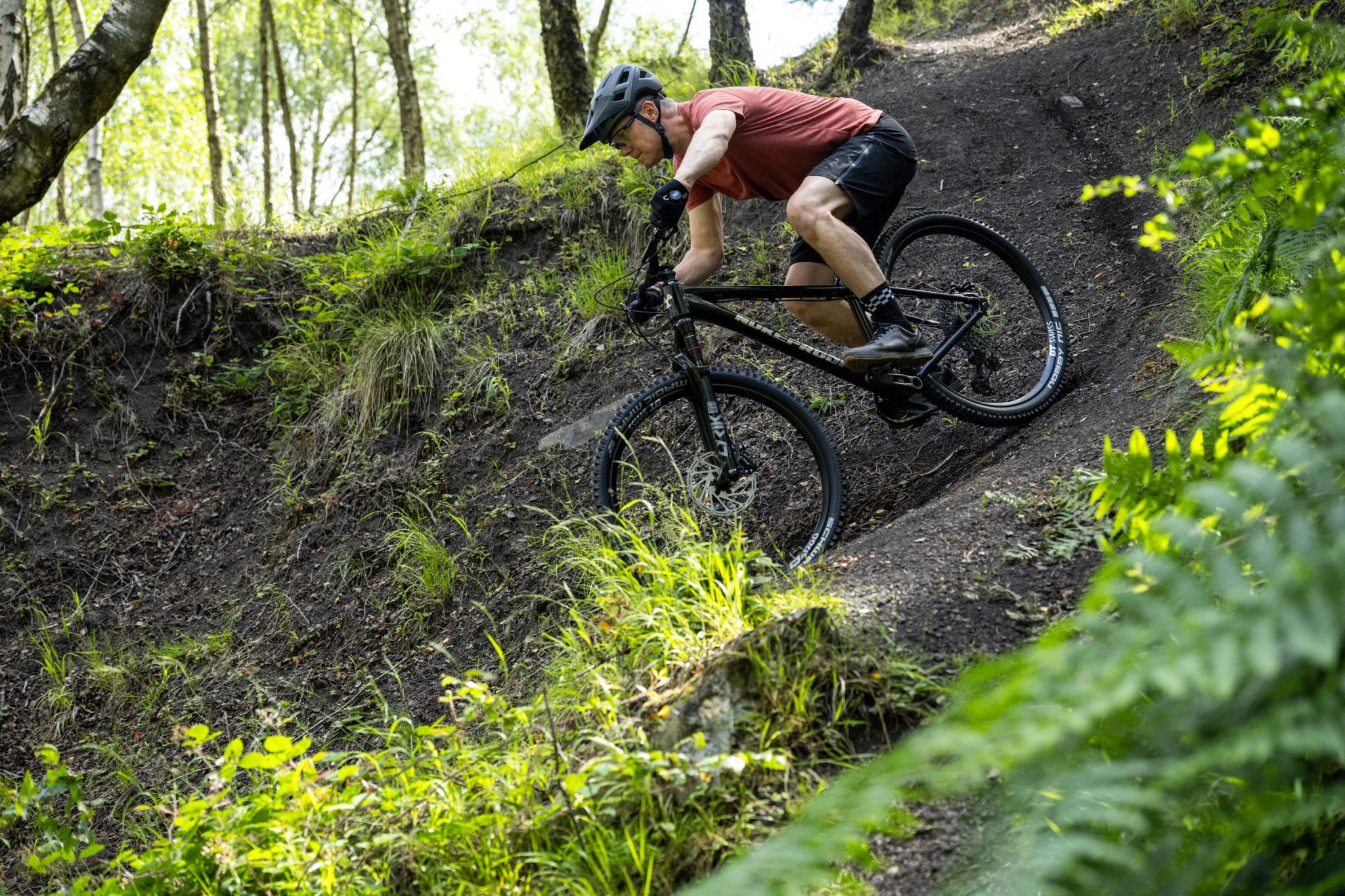 SRAM GX Eagle AXS T-Type transmission first ride review - MBR