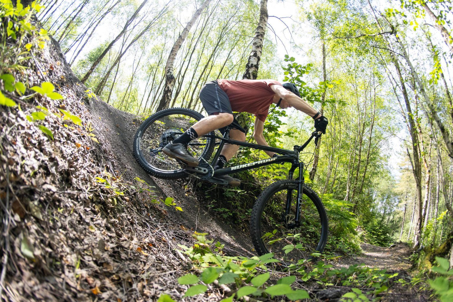 SRAM GX Eagle AXS T-Type transmission first ride review - MBR