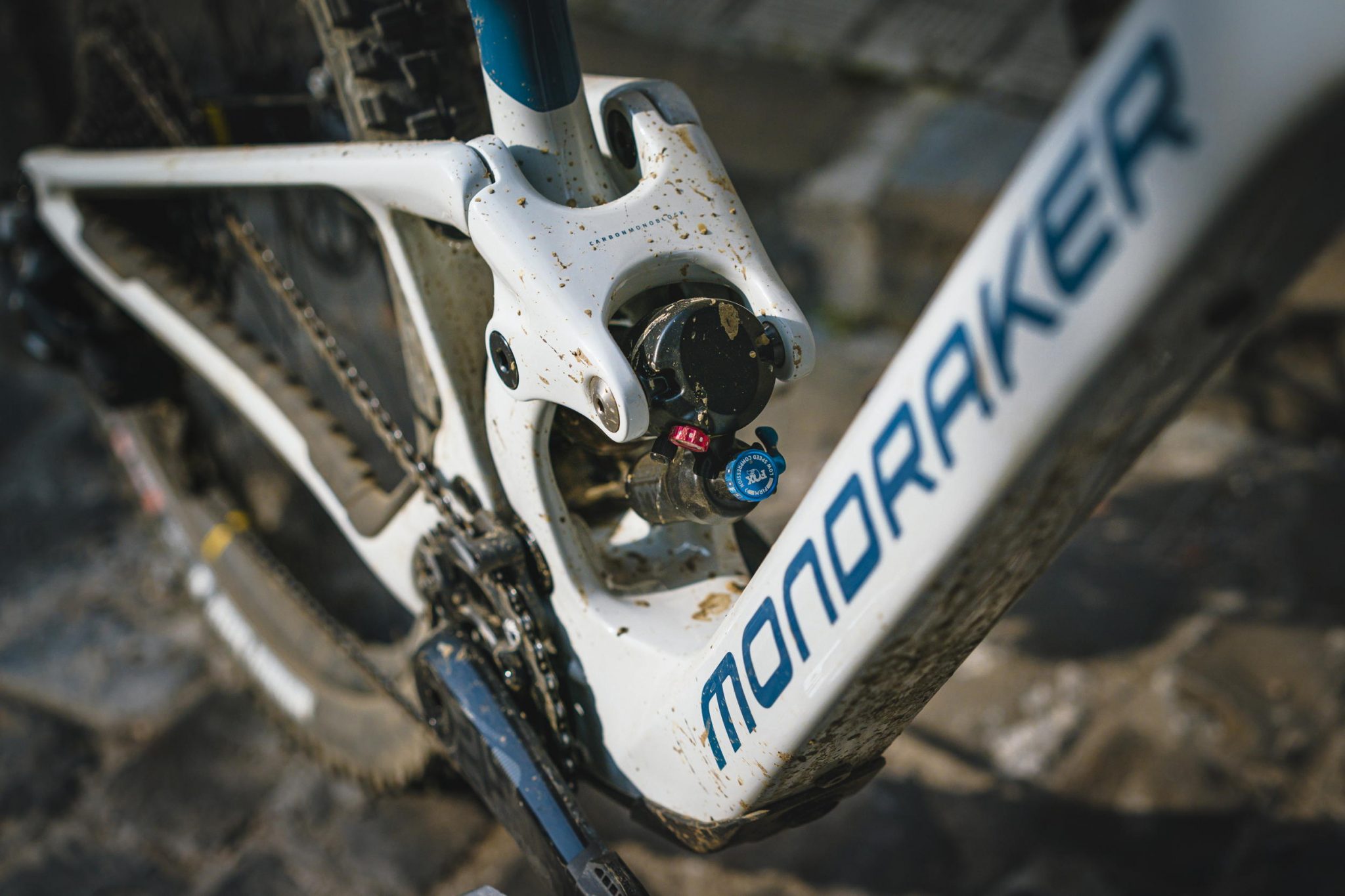 Mondraker Neat RR electric bike first ride review - MBR