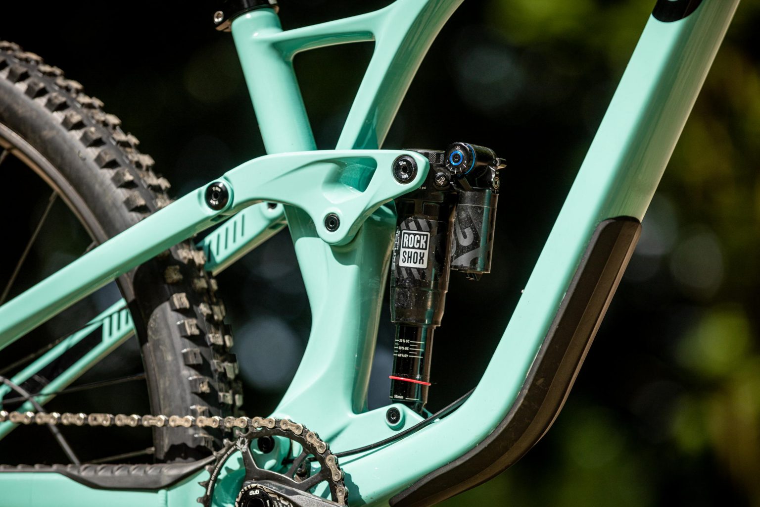 GT Sensor Carbon Pro LE first ride review - MBR