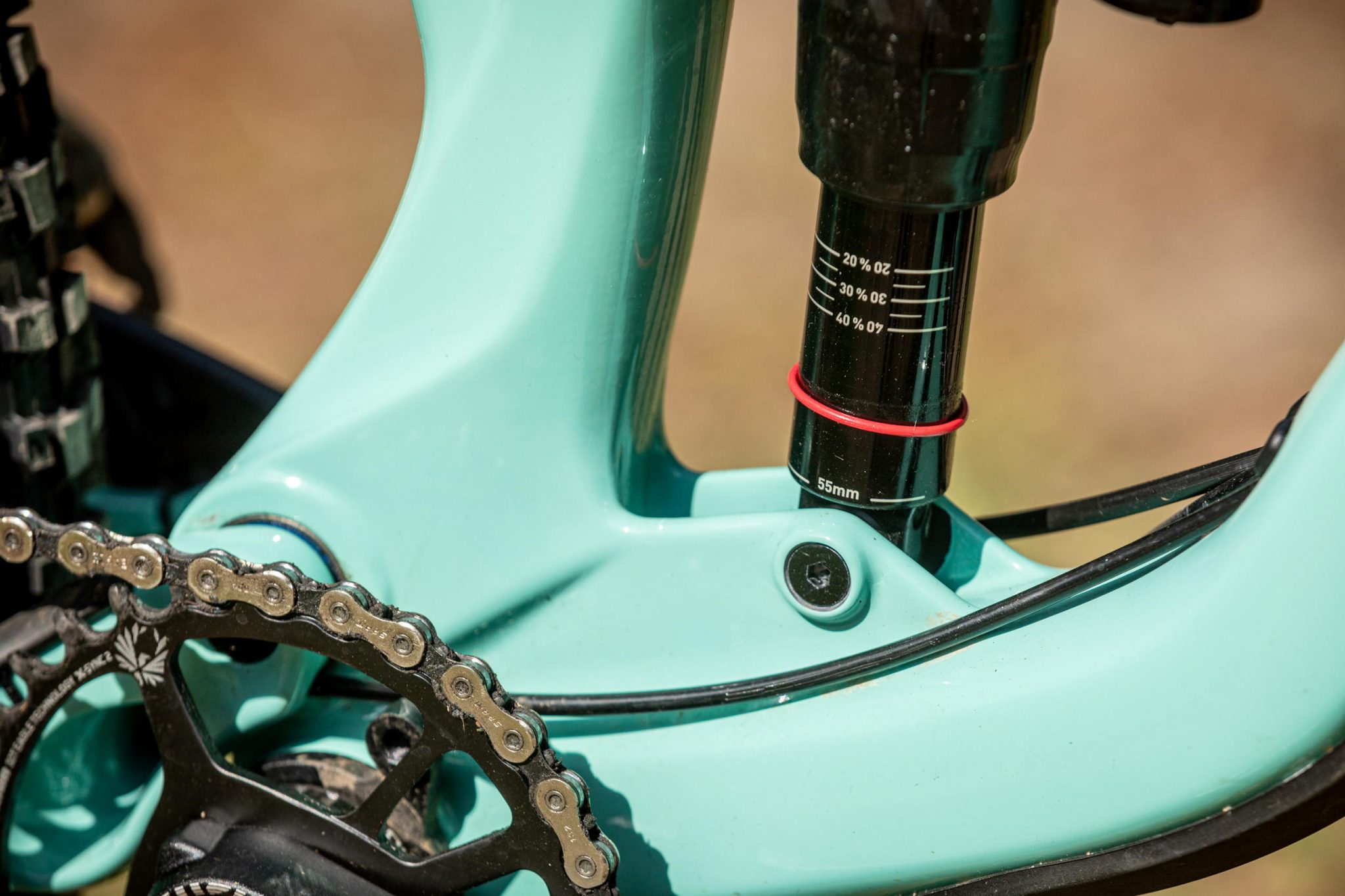 GT Sensor Carbon Pro LE first ride review - MBR