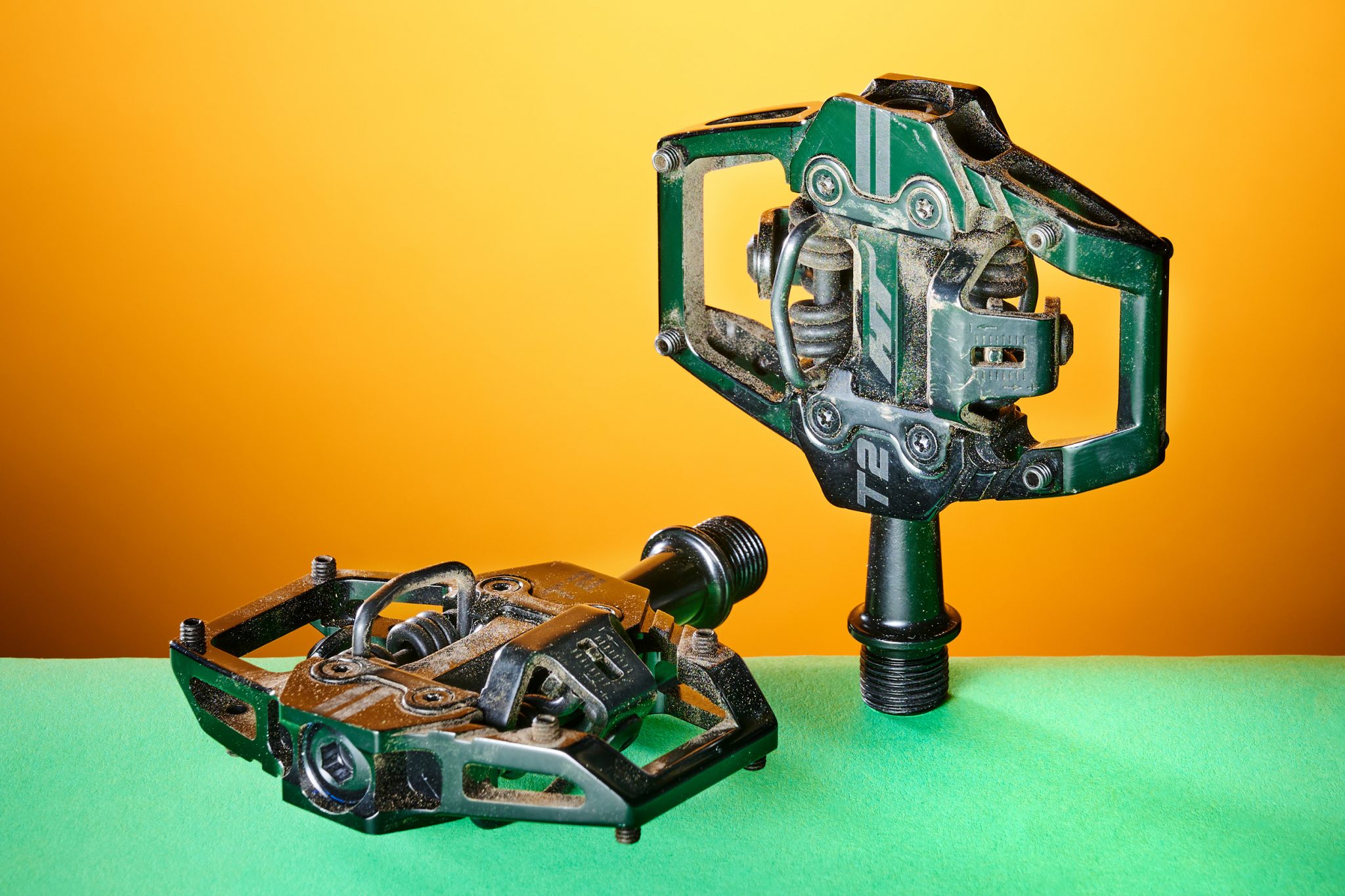 HT T2 pedal review - MBR