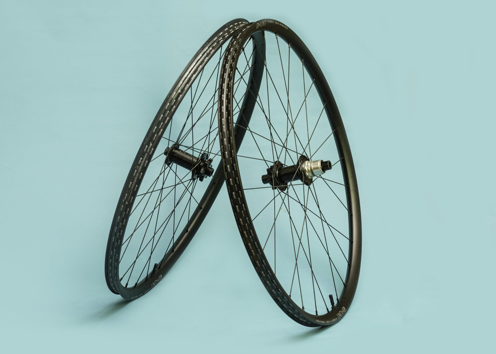 Hunt XC Wide wheels review - MBR