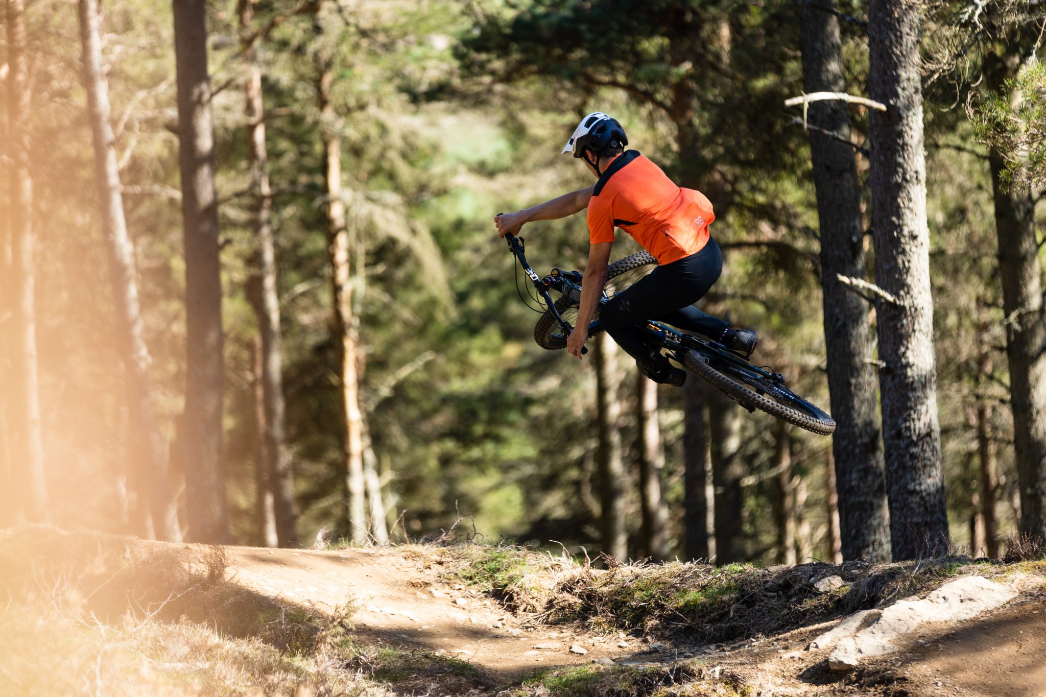 Tarland Trails – a masterclass in modern trail building - MBR