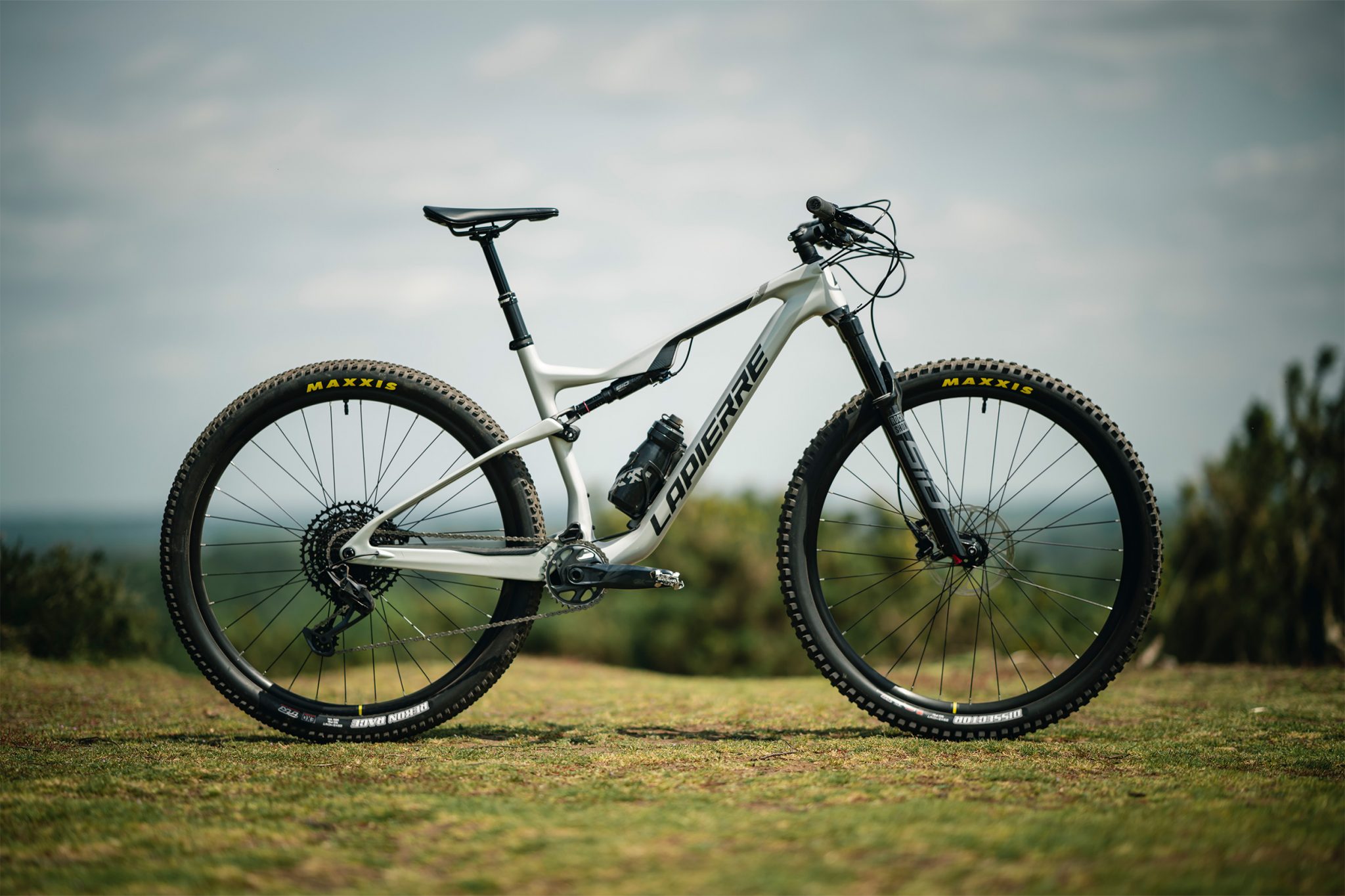 Lapierre XRM 6.9 review - MBR