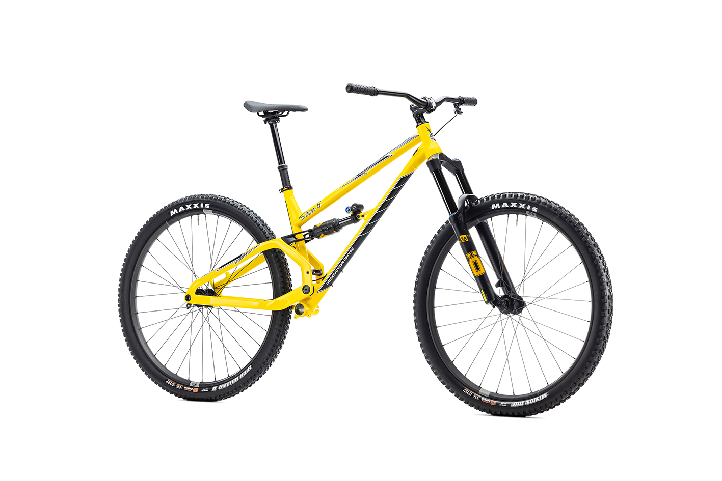 Steel is real… and so is carbon-fibre, on Production Privée’s latest ...