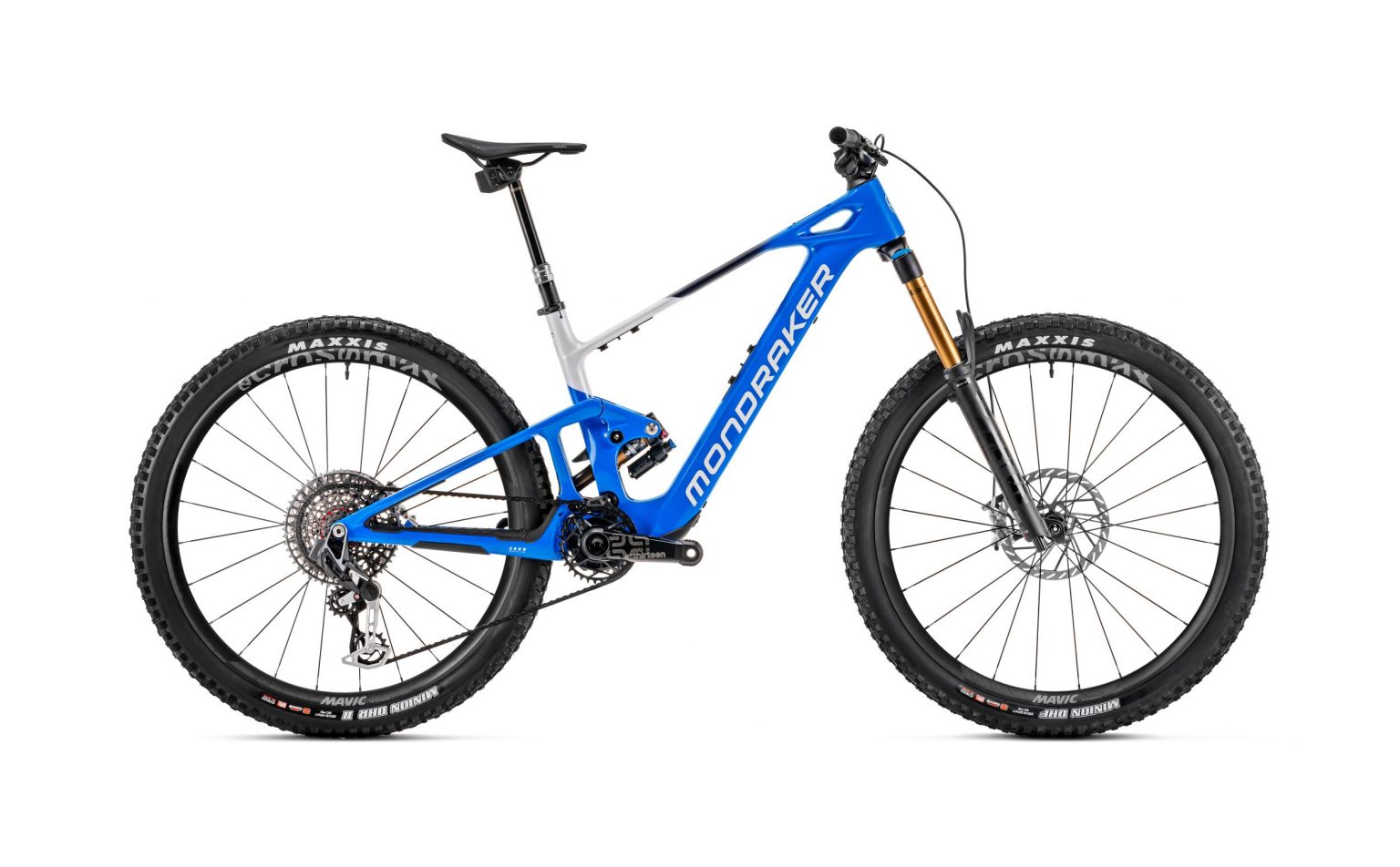 Mondraker goes on a diet with its all-new Neat electric mountain bike - MBR