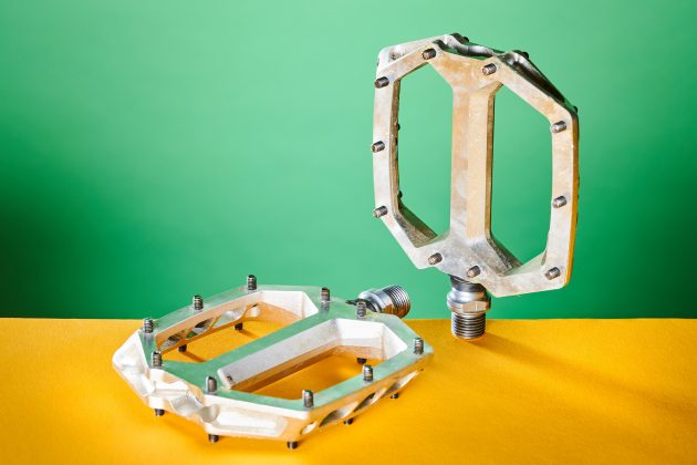 Nukeproof Horizon Pro Sam Hill Enduro pedal review - MBR