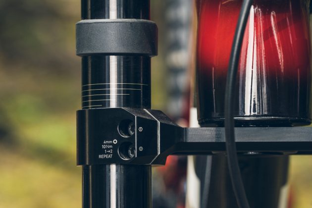 RockShox BoXXer DH fork gets a full overhaul - MBR