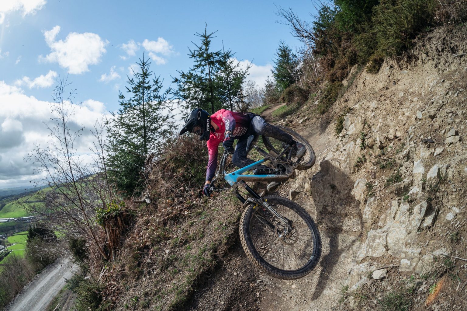 Trailblazers: Caersws Bike Park – one to hit up on your summer road ...