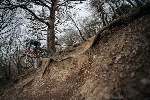 Trailblazers: Caersws Bike Park – one to hit up on your summer road ...