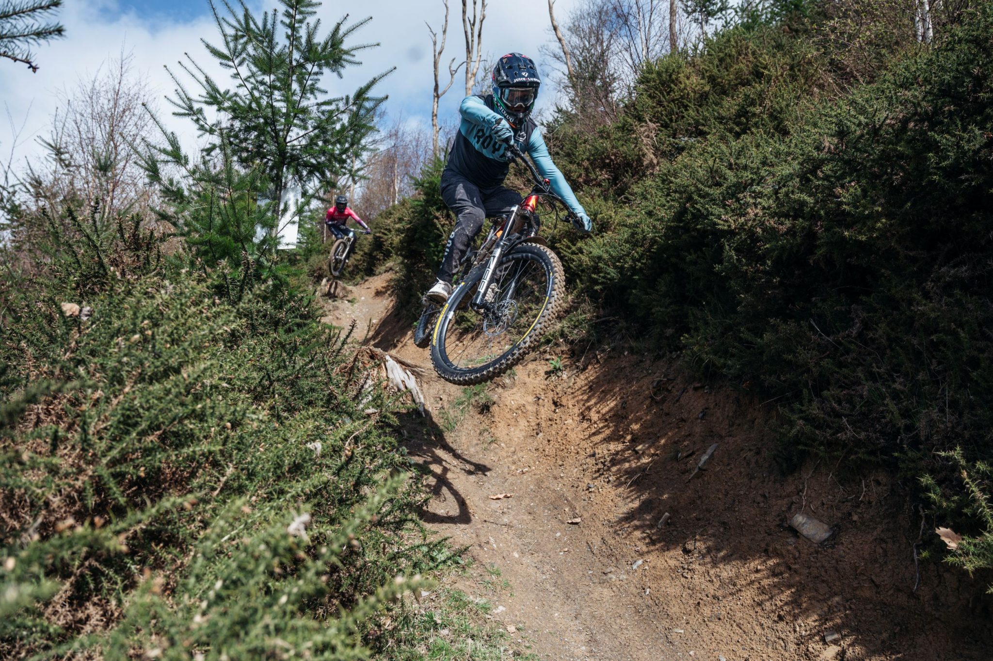 Best mountain bike trails and routes in the UK - MBR