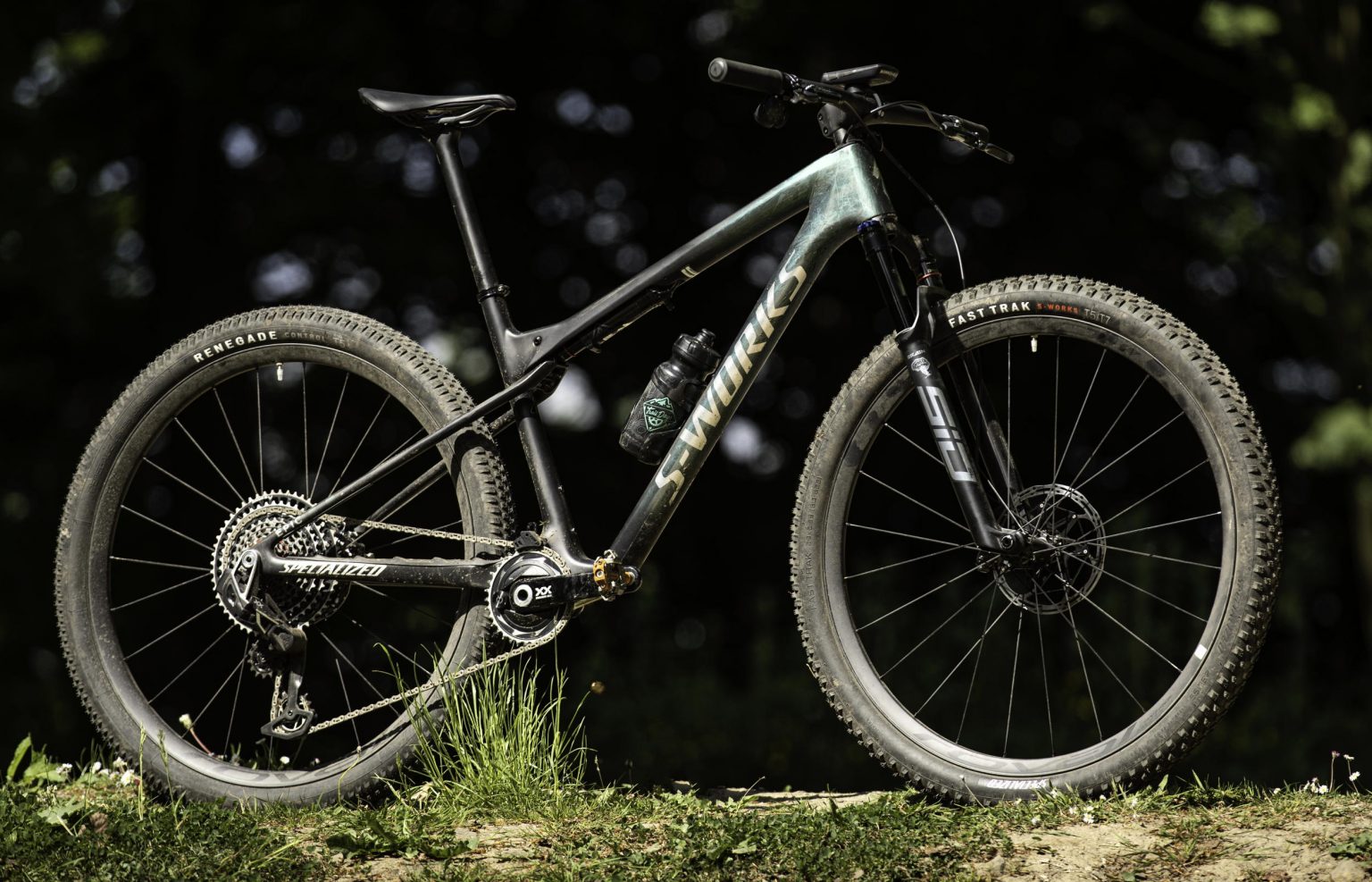 Specialized S-Works Epic World Cup – Review - MBR