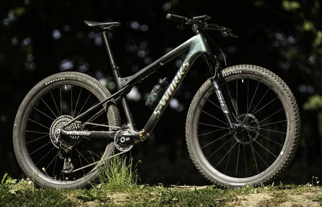 Specialized S-Works Epic World Cup – Review - MBR