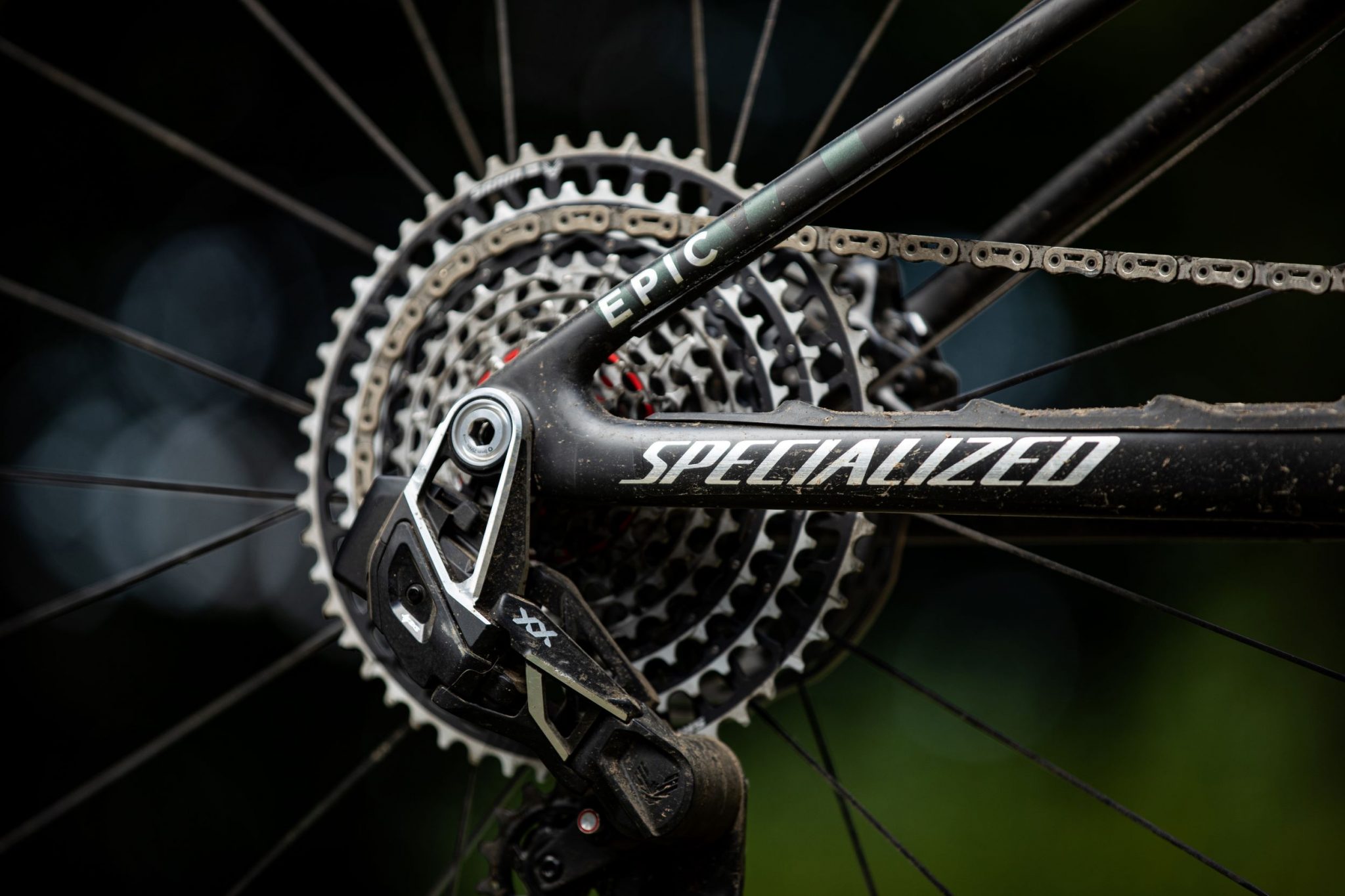 Specialized S-Works Epic World Cup first ride review - MBR