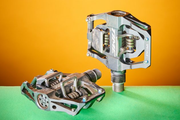 Time Speciale 12 pedal review - MBR