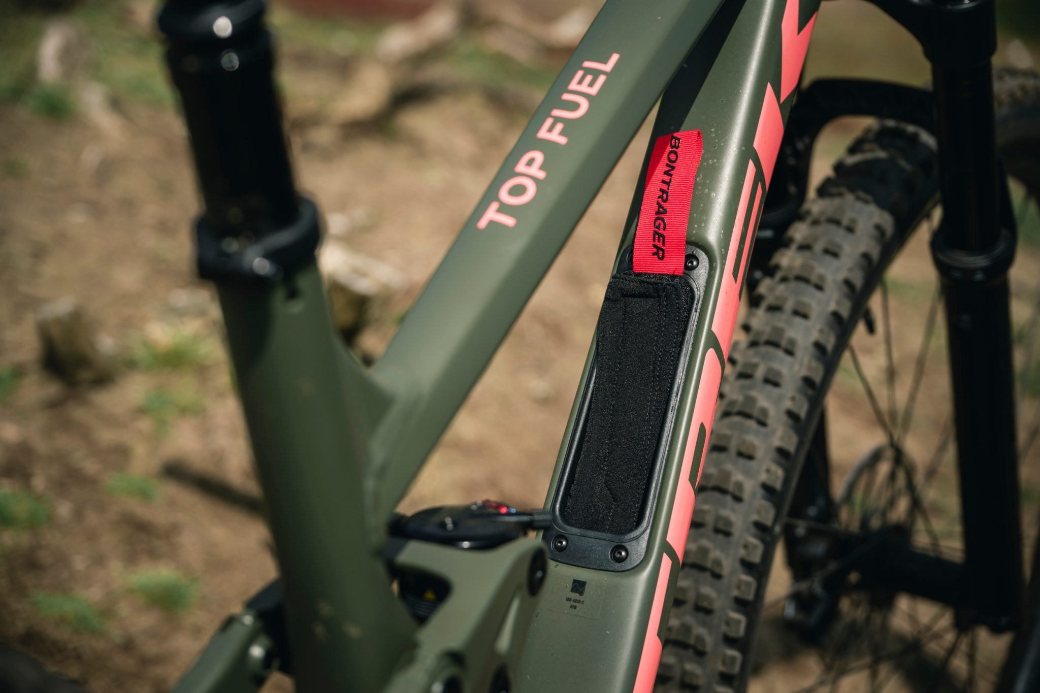 Trek Top Fuel 8 review - MBR