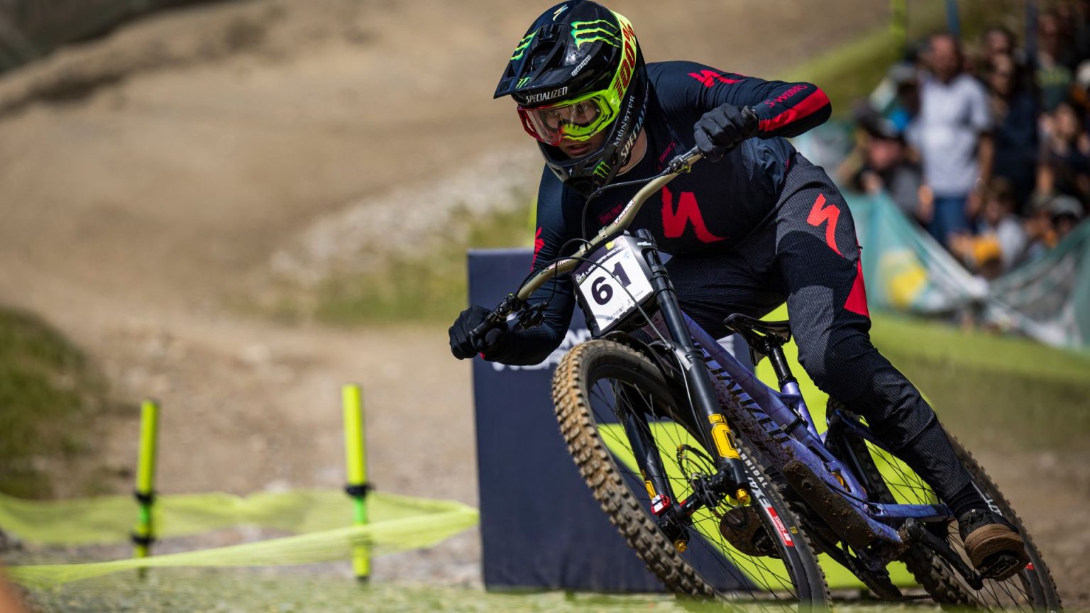 5 minutes with World Cup winner Jordan Williams - MBR