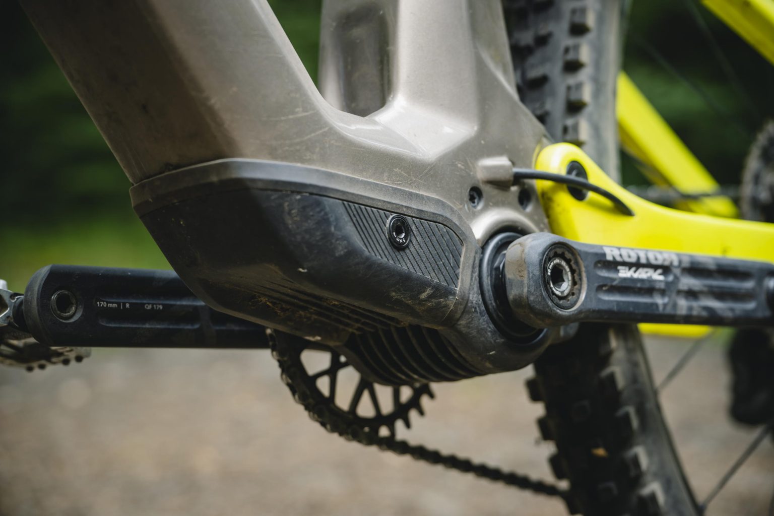 Haibike Lyke CF 11 electric bike first ride review - MBR