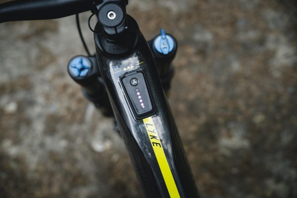 Haibike Lyke CF 11 electric bike first ride review - MBR