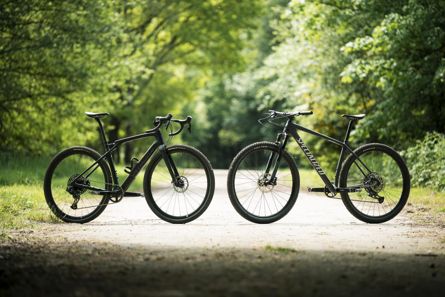 Gravel bike Vs XC mountain bike: Which is best? - MBR