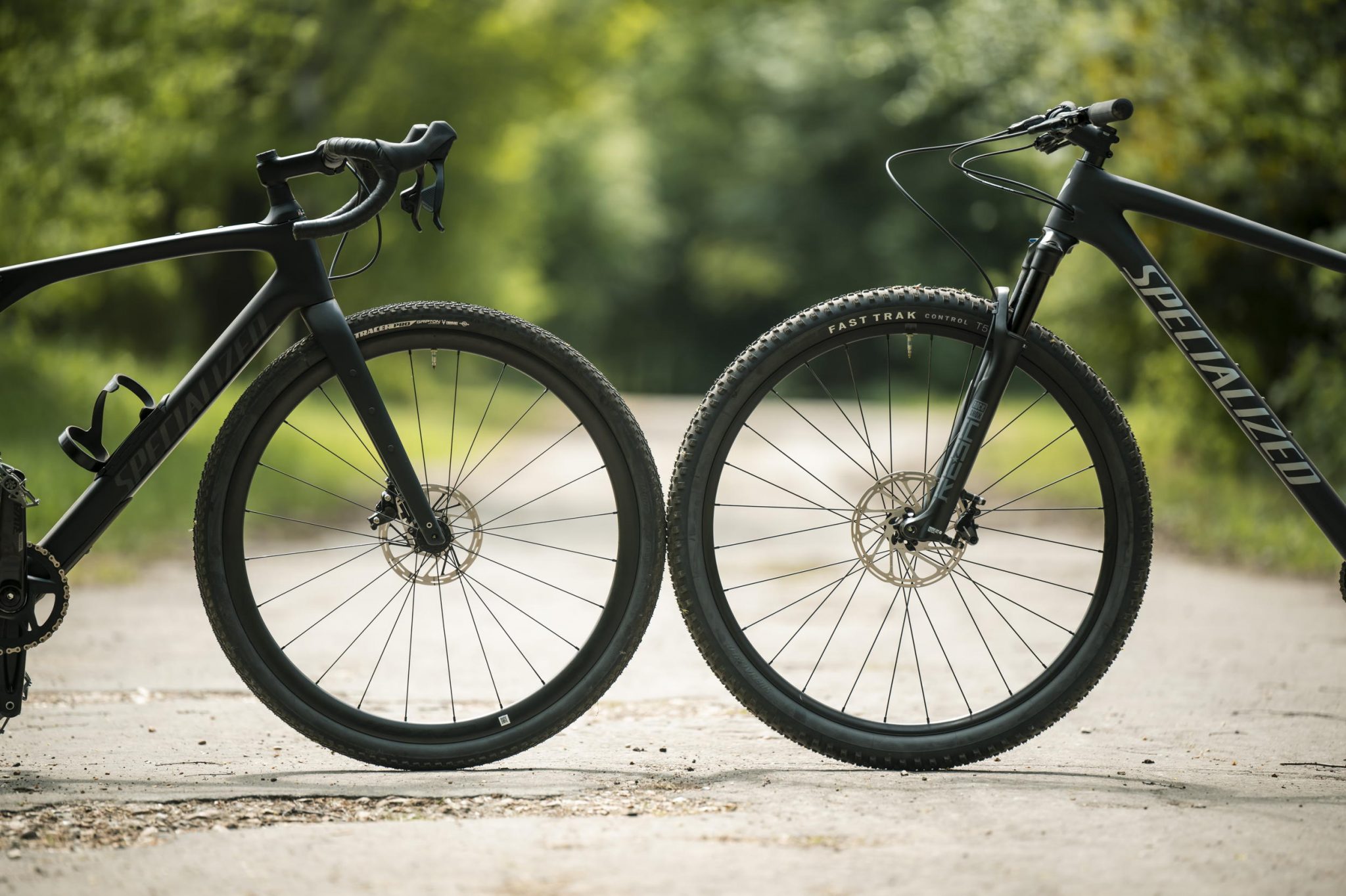 Gravel bike Vs XC mountain bike: Which is best? - MBR