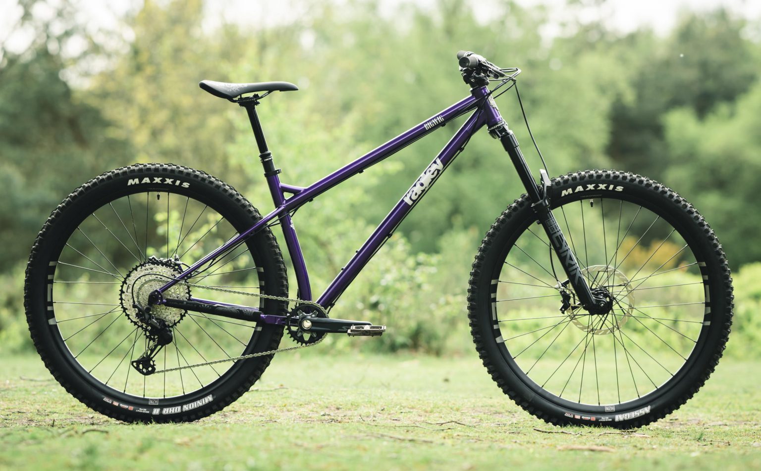 Ragley Big Wig Race first ride review - MBR