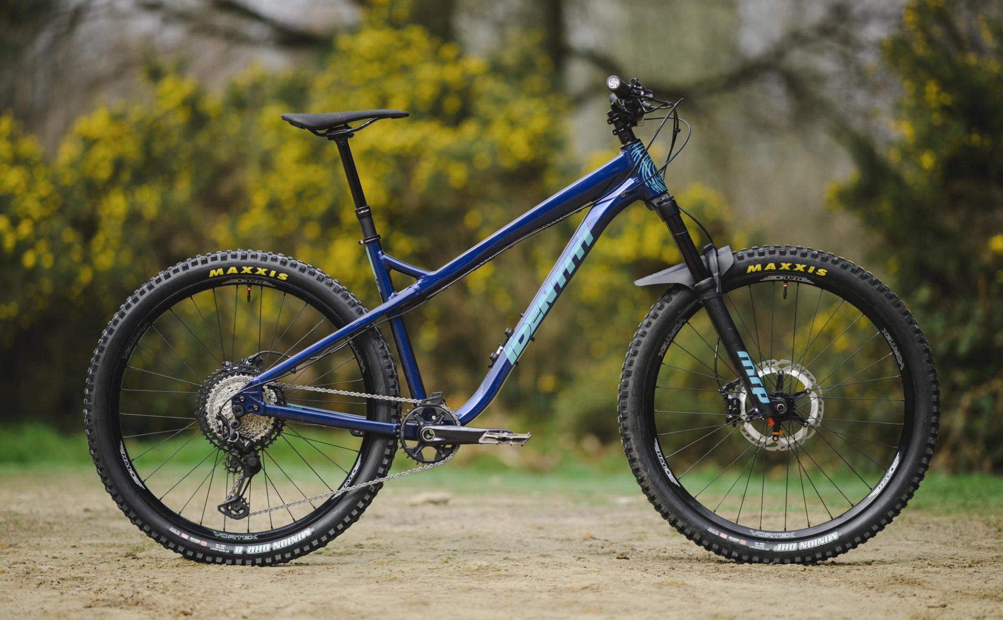 The new wave of steel frame full suspension bikes - MBR
