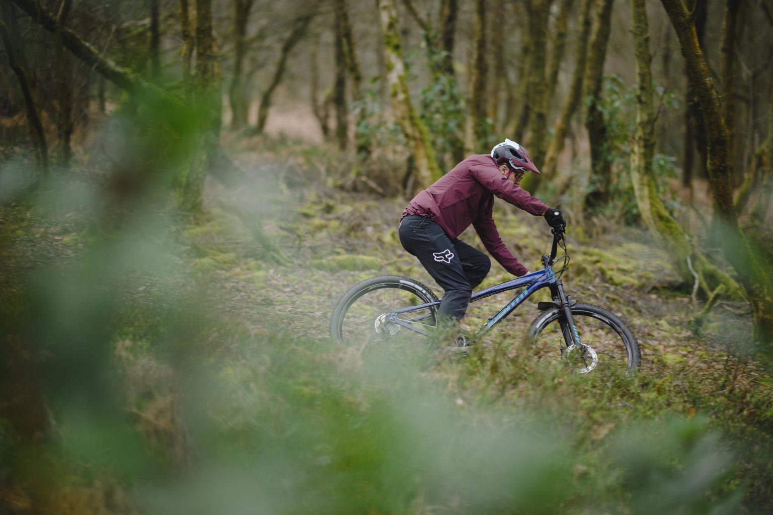 Identiti AKA XT/LTD hardtail review - MBR