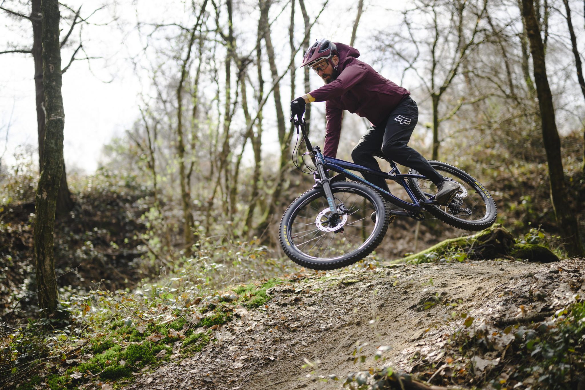 Identiti AKA XT/LTD hardtail review - MBR